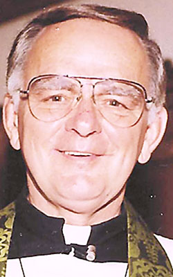 The Rev. Emil J. Engelman | News, Sports, Jobs - Altoona Mirror